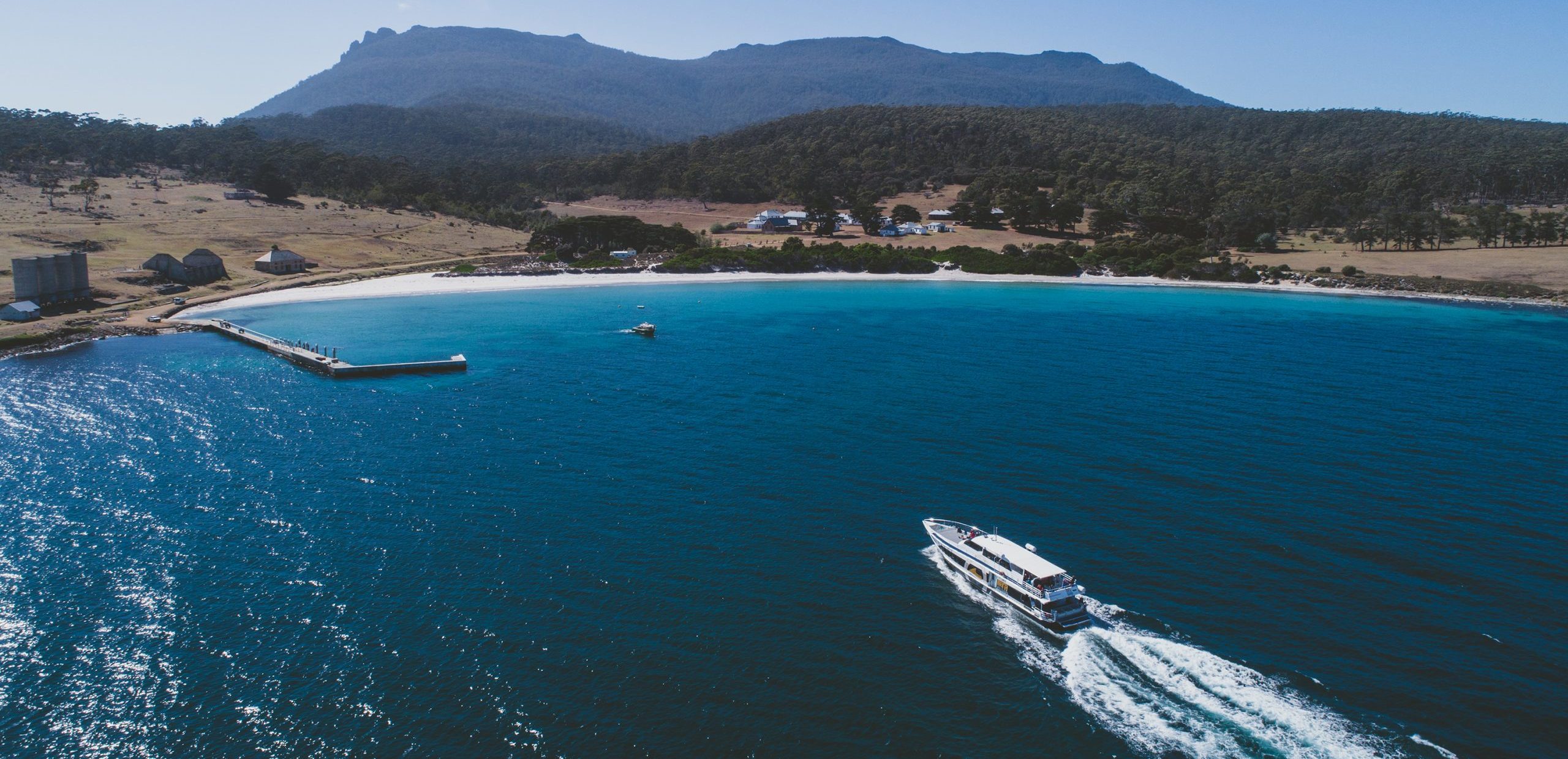 FAQ - Encounter Maria Island